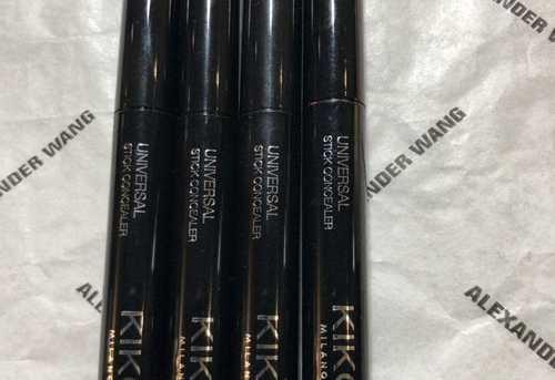 Kiko milano universal stick concealer консилер