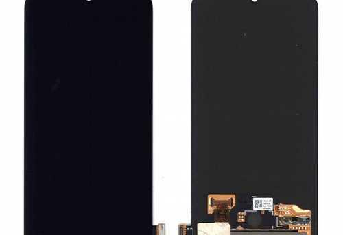 Модуль для Xiaomi Mi A3 Lite, Mi 9 Lite черный