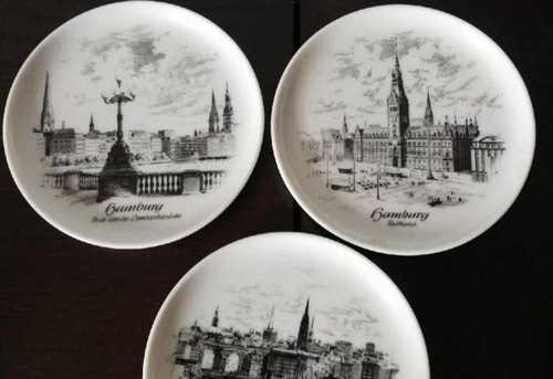 Коллекционные тарелки (Braunschweig)