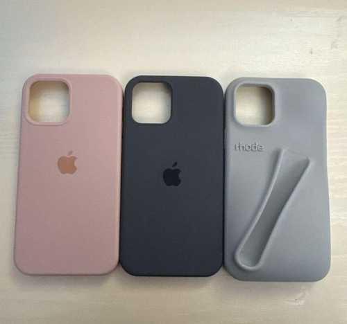 Чехлы на iPhone 12 pro