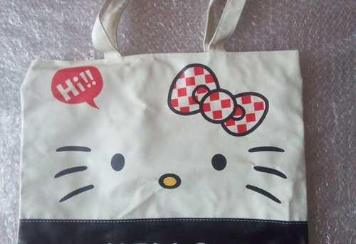 Молодёжная сумка Hello Kitty