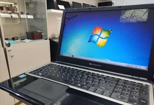 Ноутбук Packard bell (п)