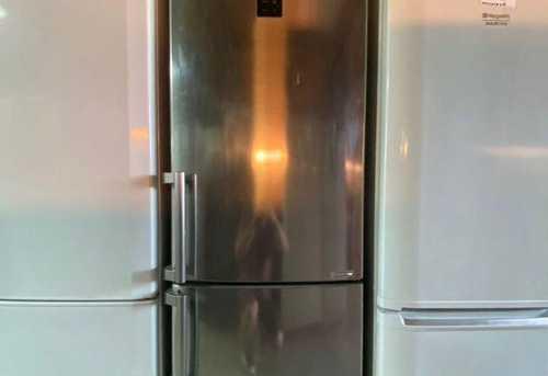 Холодильник бу LG двухкамерный Доставка