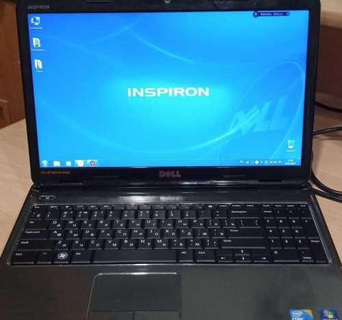 Dell inspiron n5010