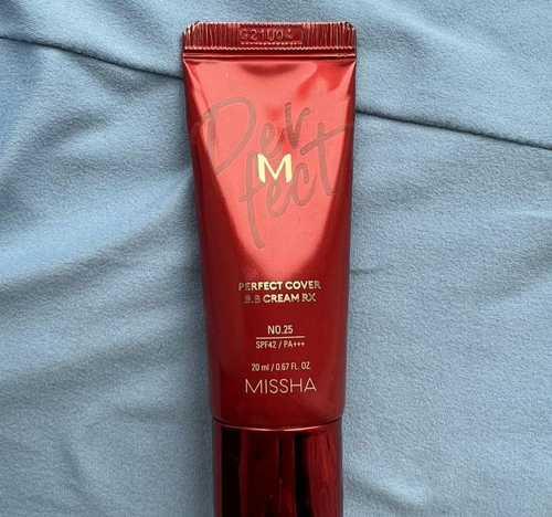 Bb крем missha 25