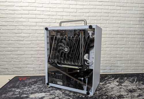 Mini ITX Gamer Ryzen 7 5700X/RTX 4060 TI/ 32GB/SSD