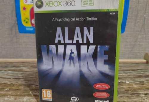 Alan wake xbox 360