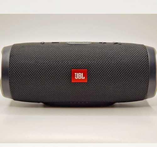 Колонка JBL Charge 3, чёрный