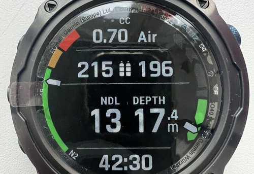 Garmin Descent Mk2i Titanium Carbon Gray DLC