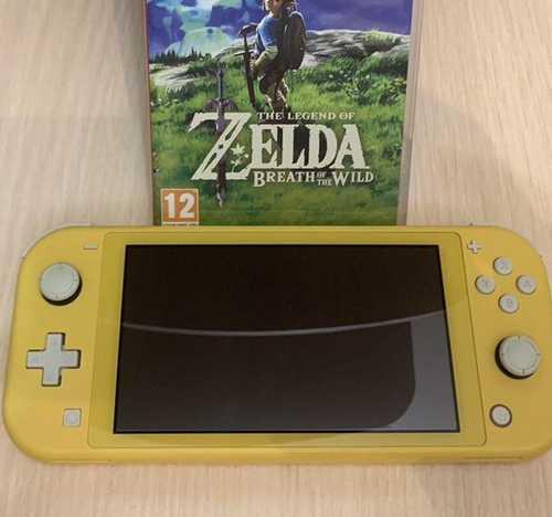 Nintendo switch lite