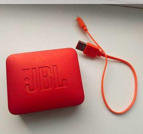 Колонка jbl go 2