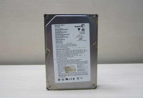 HDD Seagate Barracuda ST340014A (40GB) IDE №78