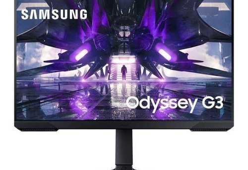 Монитор Samsung Odyssey G3 27" 165Hz 1 ms новый