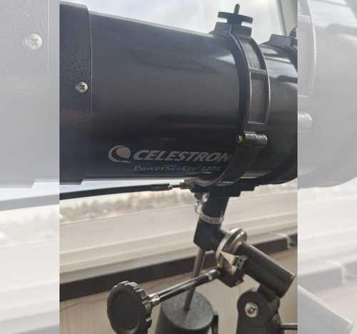 Телескоп celestron powerseeker 127