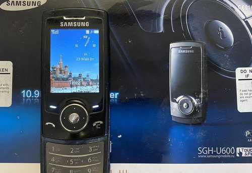 Samsung SGH-U600