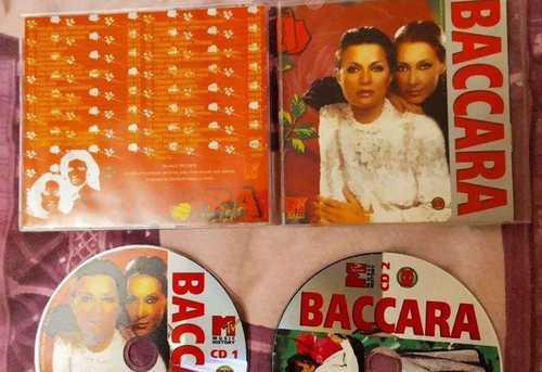 Baccara. Испанская супергруппа. 2 CD диска