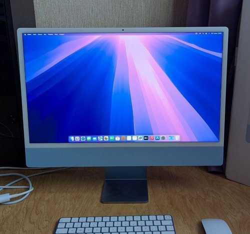 Apple iMac M3 2023