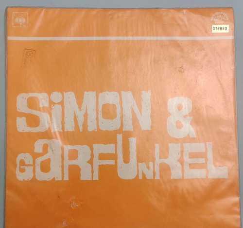 Виниловая пластинка Simon & Garfunkel