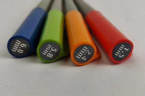 Перьевые ручки для каллиграфии Pilot Parallel Pen