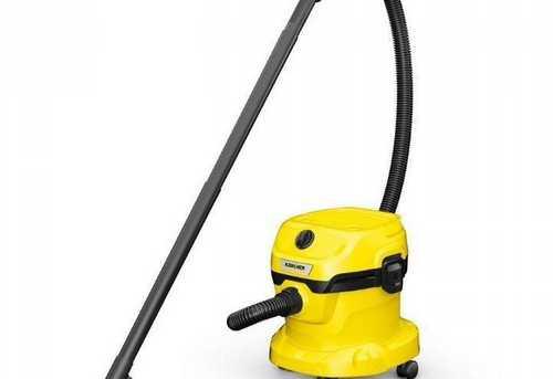 Новый пылесос karcher WD 2 Plus V-12/4/18