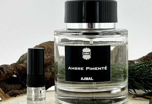 Ajmal Ambre Pimente 100 мл
