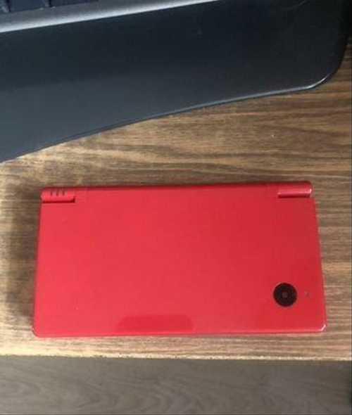 Nintendo DSi red (EUR)