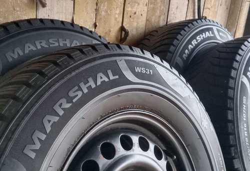 Marshal WinterCraft SUV Ice WS31 245/70 R16 107H