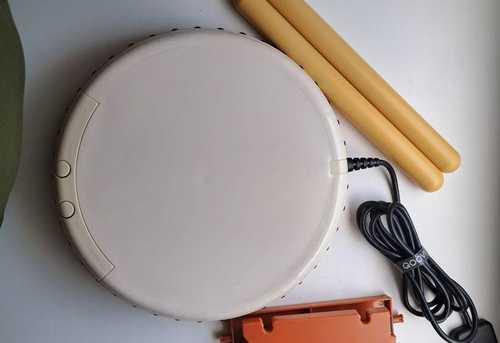 Taiko no Tatsujin Drum Controller для PS2