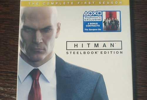 Hitman Steelbook Edition