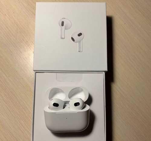 AirPods 3 оригинал