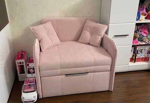 Детский диванчик раскладной/кресло кровать