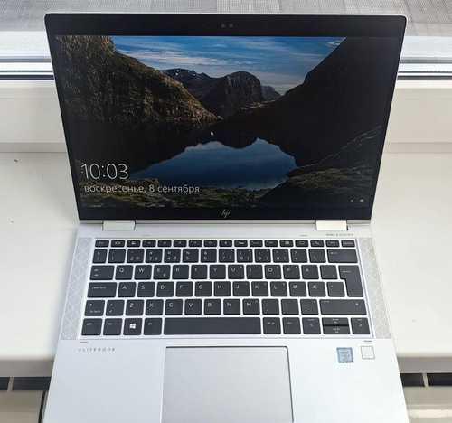 Hp elitebook 1030 g3