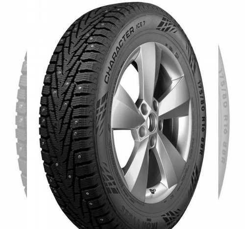 Ikon Tyres Character Ice 7 225/55 R17 101T