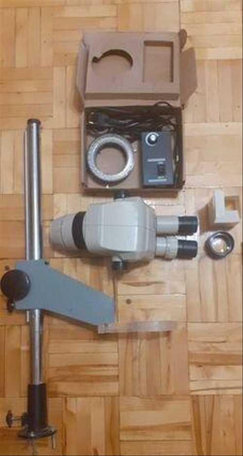 Микроскоп Olympus SZ-3060, Япония, фокусное 11 см