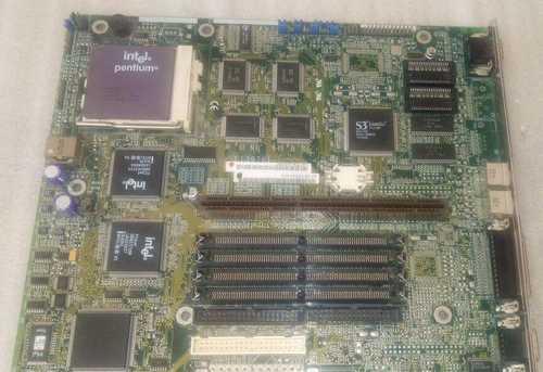 Ретро комплект Packard Bell E139761 Pentium 133MHz