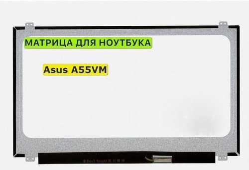 Матрица для Asus A55VM, A56CB 40pin 1366x768 (HD)