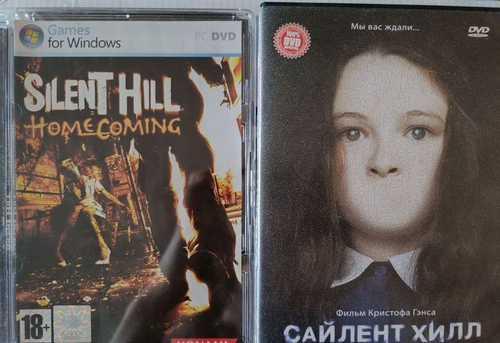 Silent Hill Homecoming PC DVD лицензия+ фильм