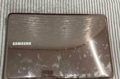Samsung r 540 торг уместен