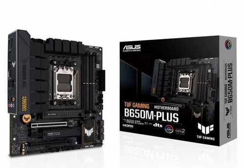 Материнская плата Asus TUF gaming B650M-plus mATX