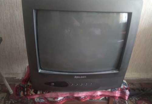 Продать старый телевизор ролсен