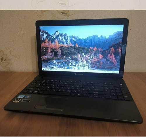 Packard Bell 15,6"/i5-2410M/GT540M/16Gb/500Gb