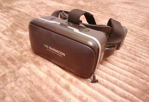 Виртуальные очки VR shinecon