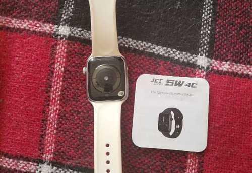 Умные спортивные часы Jet Sport SW-4C