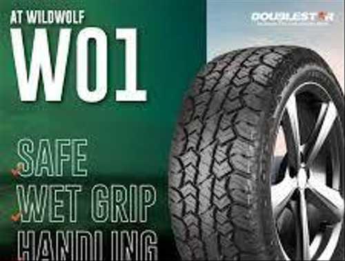 DoubleStar DW01 225/65 R17 102Q