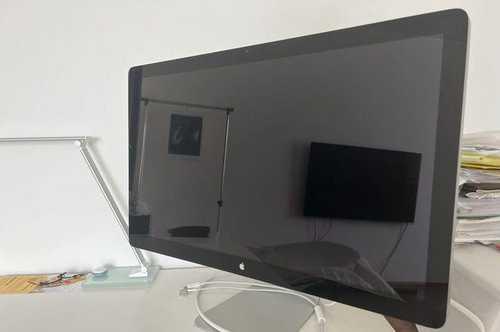 Монитор Apple Thunderbolt Display 27 A1407 MC914ZE