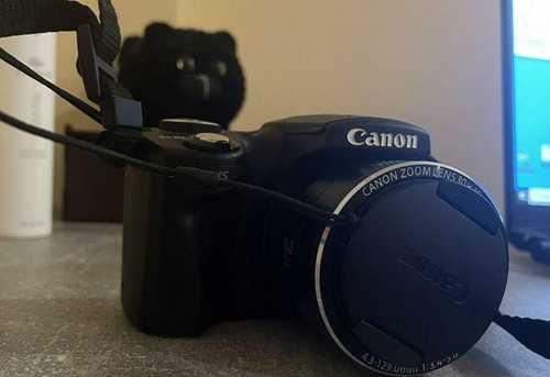 Фотоаппарат Canon PowerShot SX 500