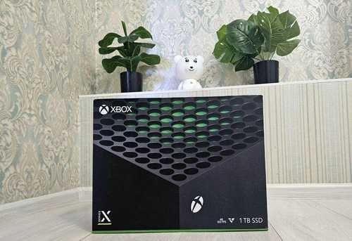 Новый Xbox Series X запечатанный