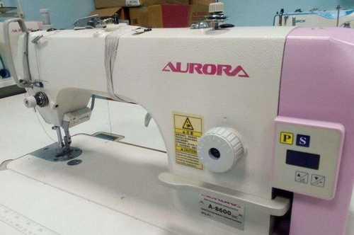 Прямострочная швейная машина Aurora A-8600