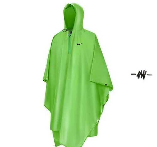 Пончо дождевик Nike Windrunner Poncho Оригинал