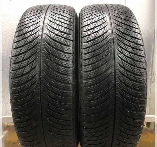 Michelin Pilot Alpin 5 SUV 235/60 R18 107H